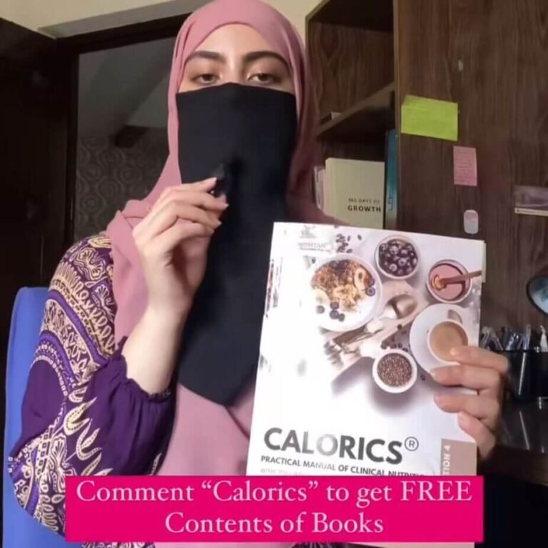 Calorics - Edition 4 - mycalorics.com